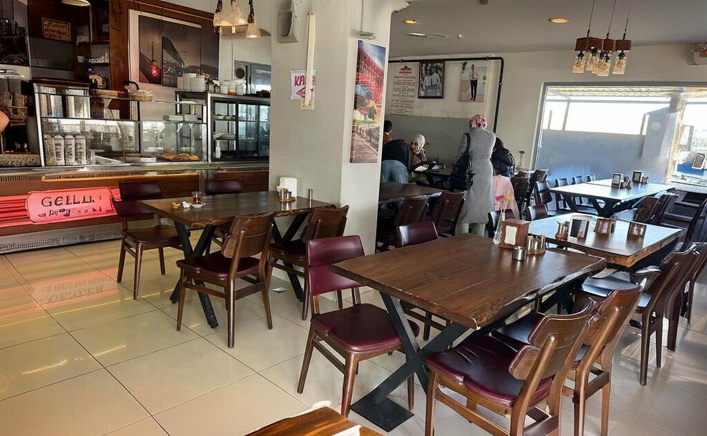 Restoran Ergenler Cafe Restoran, Süleymanpaşa, foto