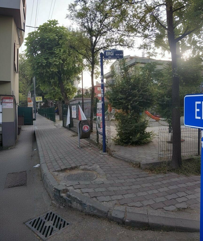 Kültür ve eğlence parkları Mevlana Parkı, Ankara, foto