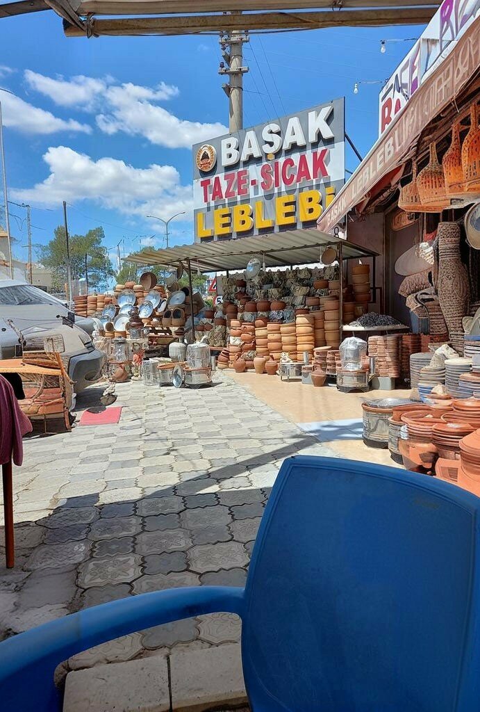Kuruyemiş, atıştırmalık, kuru meyve Başak Leblebi, Osmancık, foto