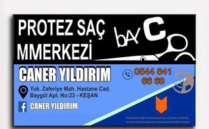 Kuaför Bay C (Edirne, Keşan, Yukarı Zaferiye Mah., Hastane Cad., 23), berberler  Keşan'dan