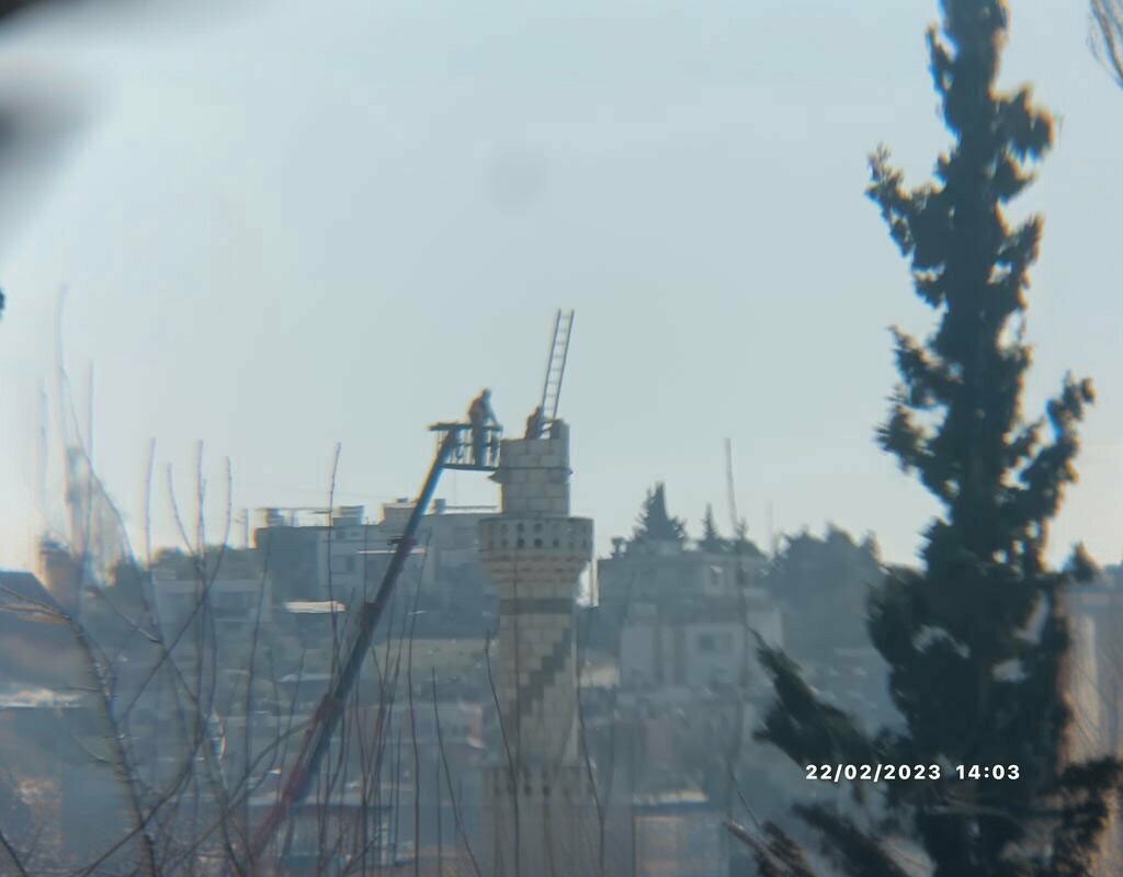 Cami 7 Mart Mahallesi Miracami Cami, Kadirli, foto