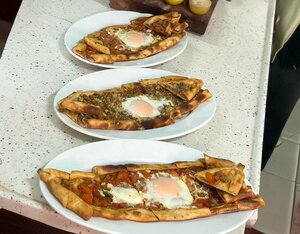 Umut Pide Salonu (Fevzi Çakmak Mah., İstanbul Cad., No:33, İlkadım, Samsun), kafe  Samsun'dan