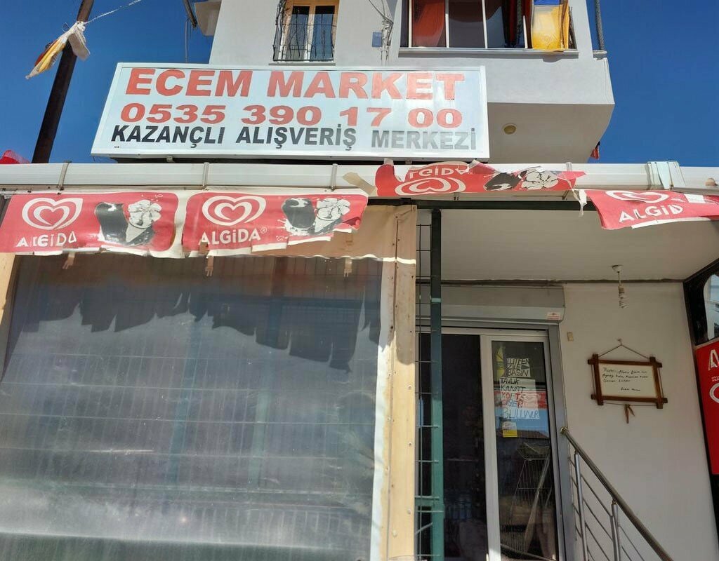 Market Ecem Market, Marmara Ereğlisi, foto