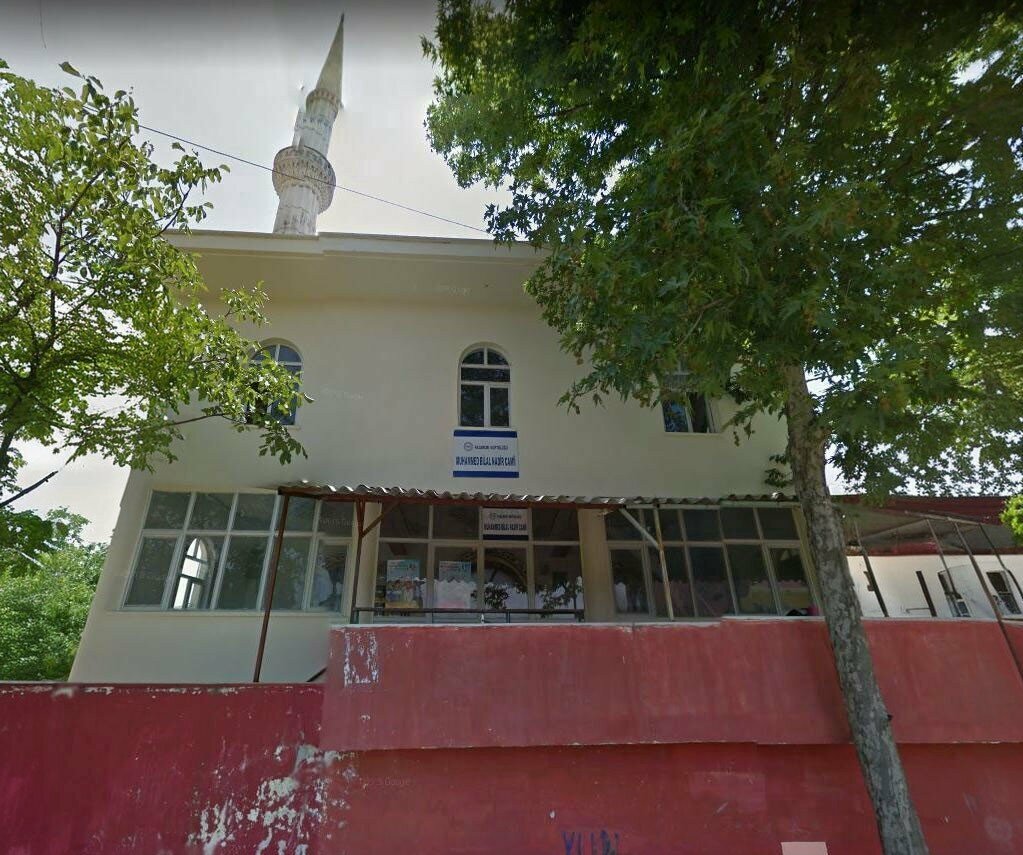 Cami Bilal Nadir Cami, Pazarcık, foto