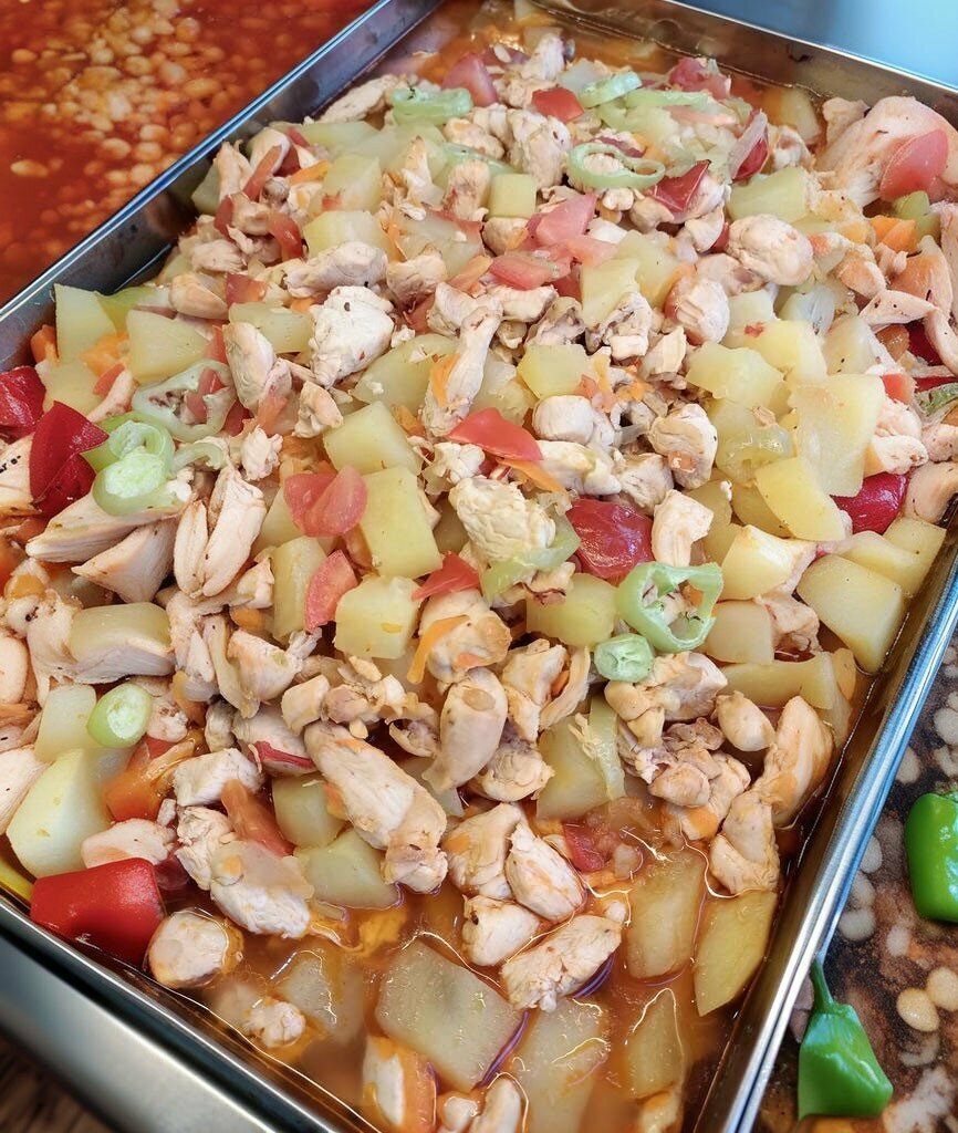 Kafe Usta Eller Döner, Ortahisar, foto