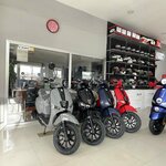 Mondial - Teke Tarımsal Ürünler (82 Evler Mah., Adana Blv., No:74/B, Tarsus, Mersin), motosiklet satışı  Tarsus'tan