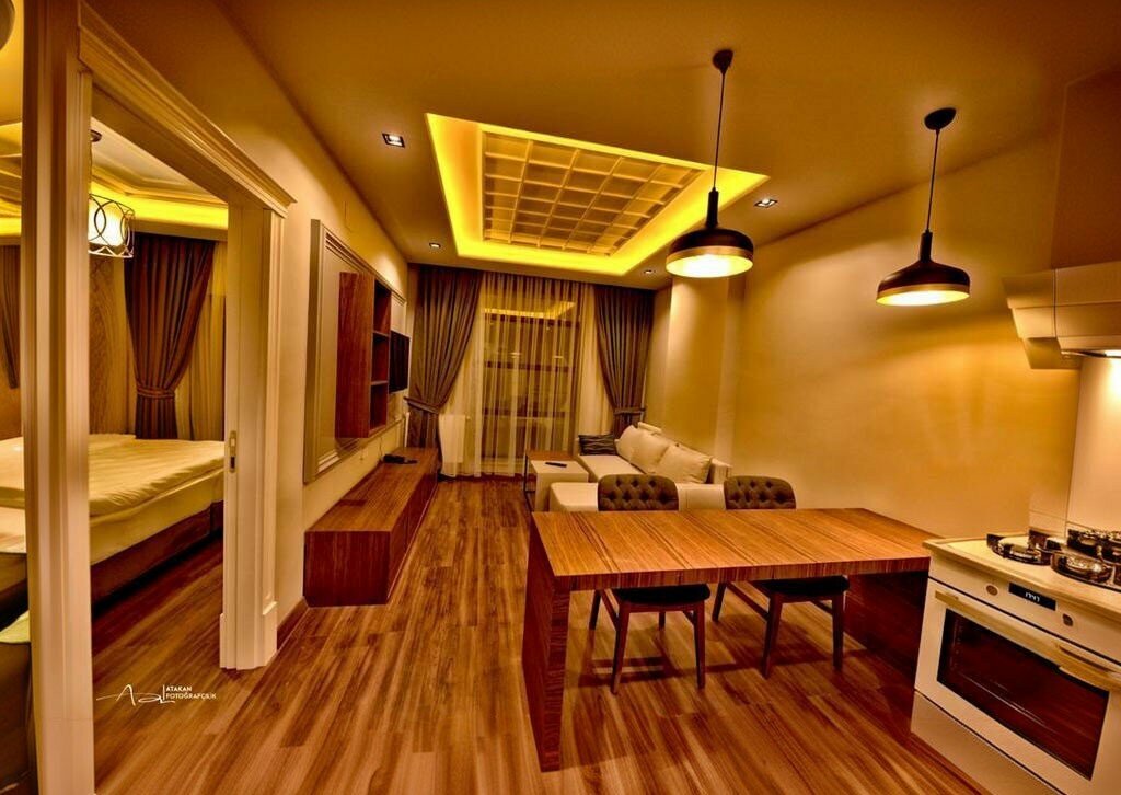 Otel Beril Apart Otel, Kâğızman, foto