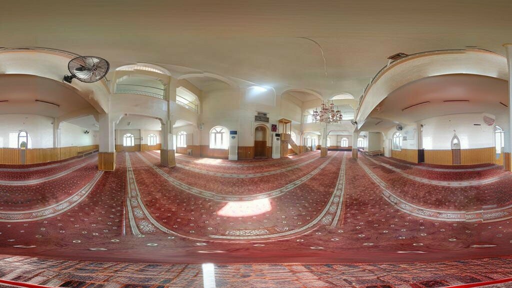 Cami Fatih Sultan Mehmet Cami, Nizip, foto