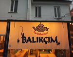 Dalyan Balık (Muğla, Ortaca, Dalyan Mah., Belediye Sok., 19A), restoran  Ortaca'dan