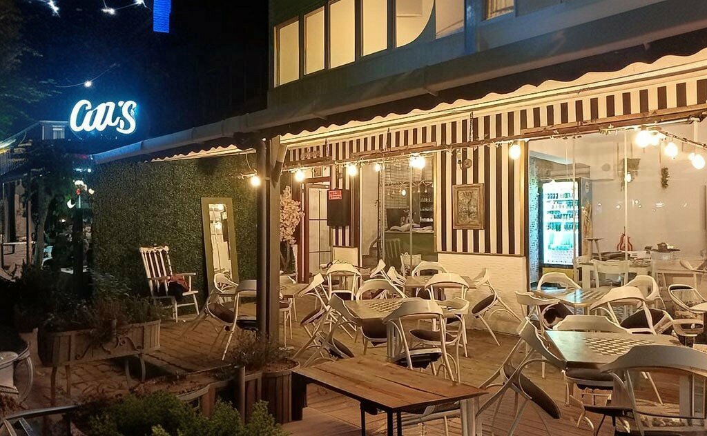 Kafe Mari Cafe, Edirne, foto