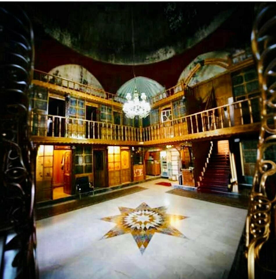 Hamamlar Kurşunlu Hamamı, Sivas, foto