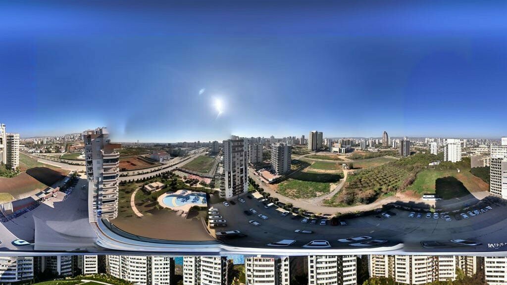 Konut servisleri kuruluşları Liparis 5 Tatil Sitesi, Erdemli, foto
