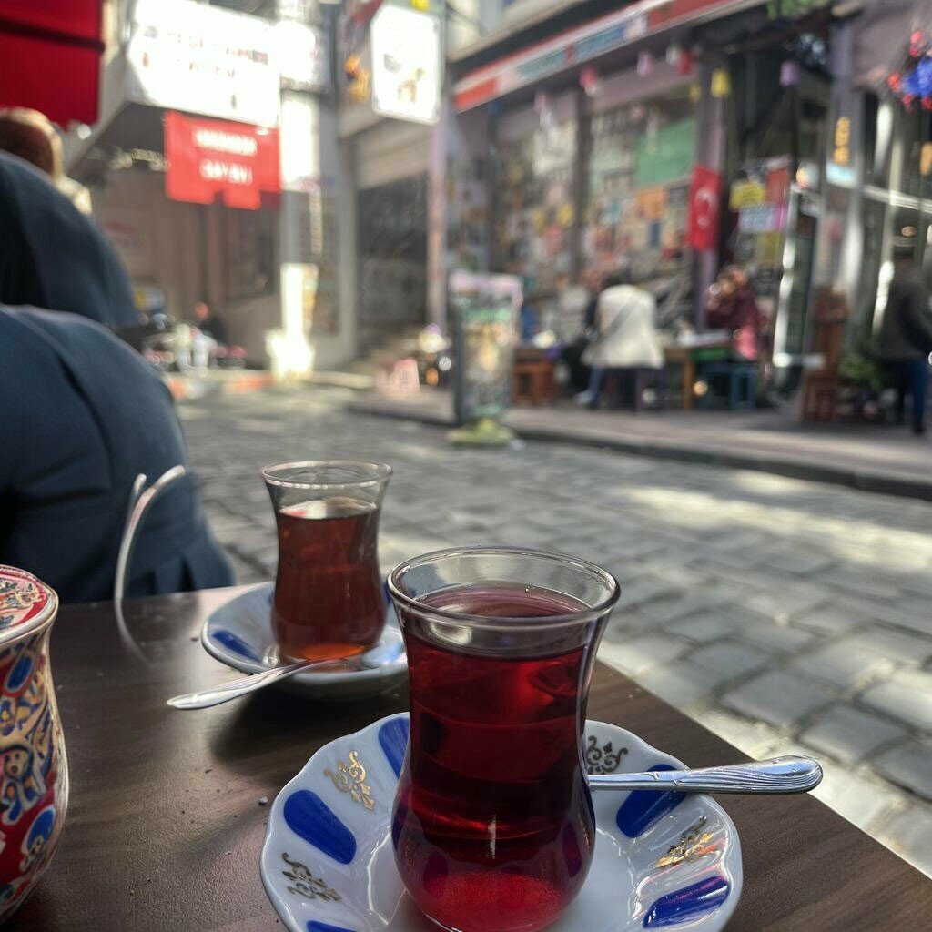 Kafe Yeşilçam Cafe, Ortahisar, foto