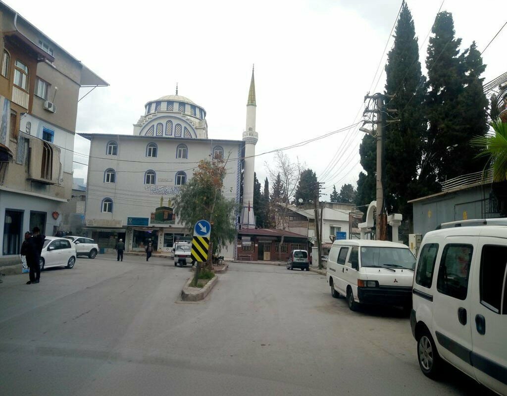 Cami Kandere Cami, İzmir, foto