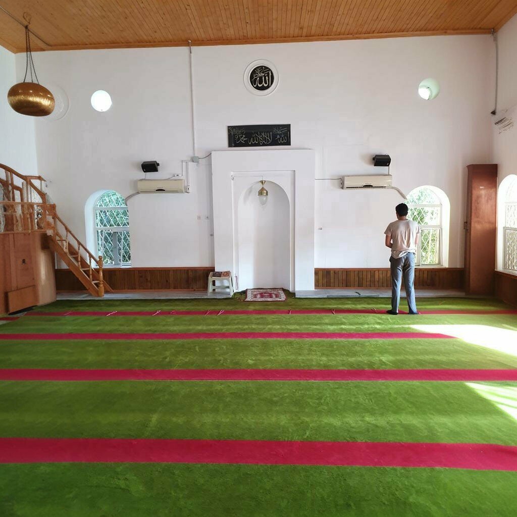 Cami Döğüşbelen Mahallesi Cami, Köyceğiz, foto