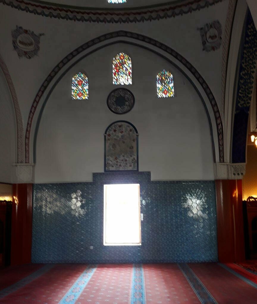 Cami Kınalı Cami, Van, foto