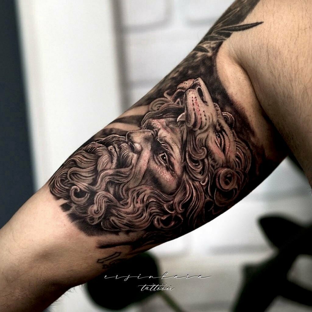 Dövmeciler Black Tattoo Piercing, Ereğli, foto