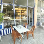 Macuroğlu Pide ve Şiş (Burdur, Yeşilova, Merkez Mah., Denizli Cad., 11), kafe  Yeşilova'dan