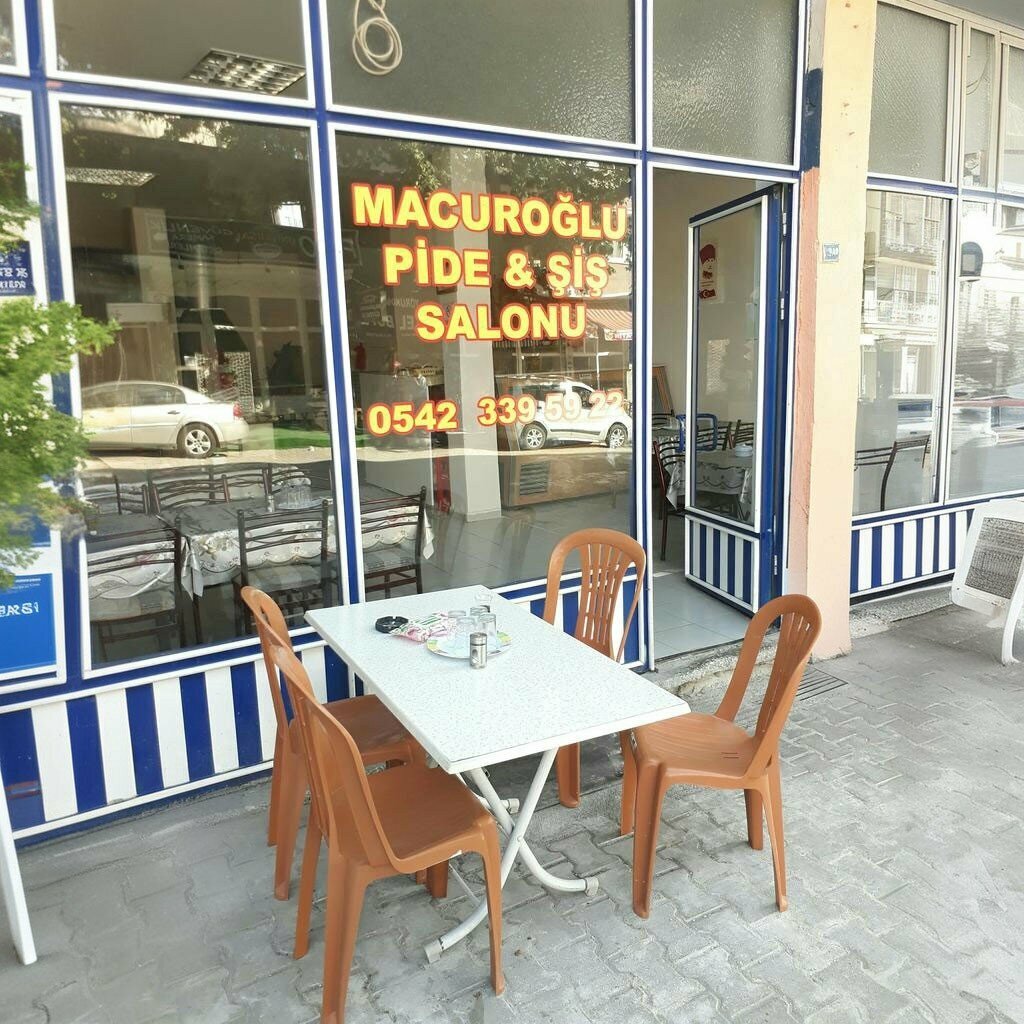 Kafe Macuroğlu Pide ve Şiş, Yeşilova, foto