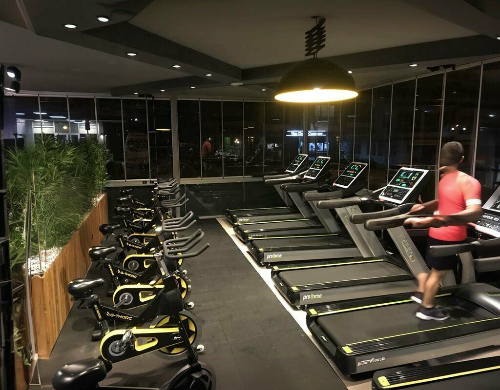 Spor ve jimnastik salonları Evo Gym Center, Balıkesir, foto