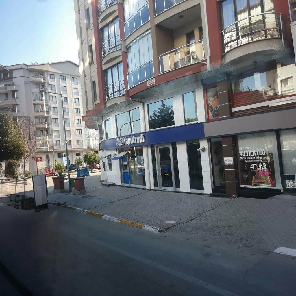 Banka Yapı Kredi, Isparta, foto