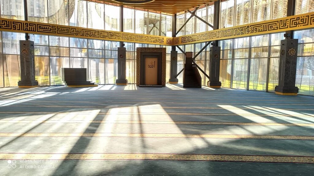 Cami Miktat Ağaoğlu Camii, İstanbul, foto