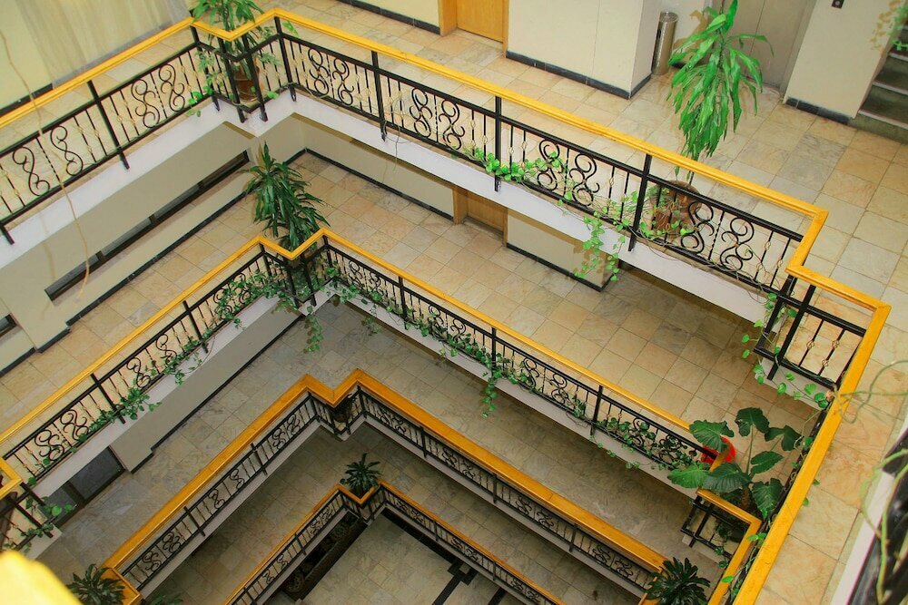 Otel Axum Hotel Addis, Addis Ababa, foto