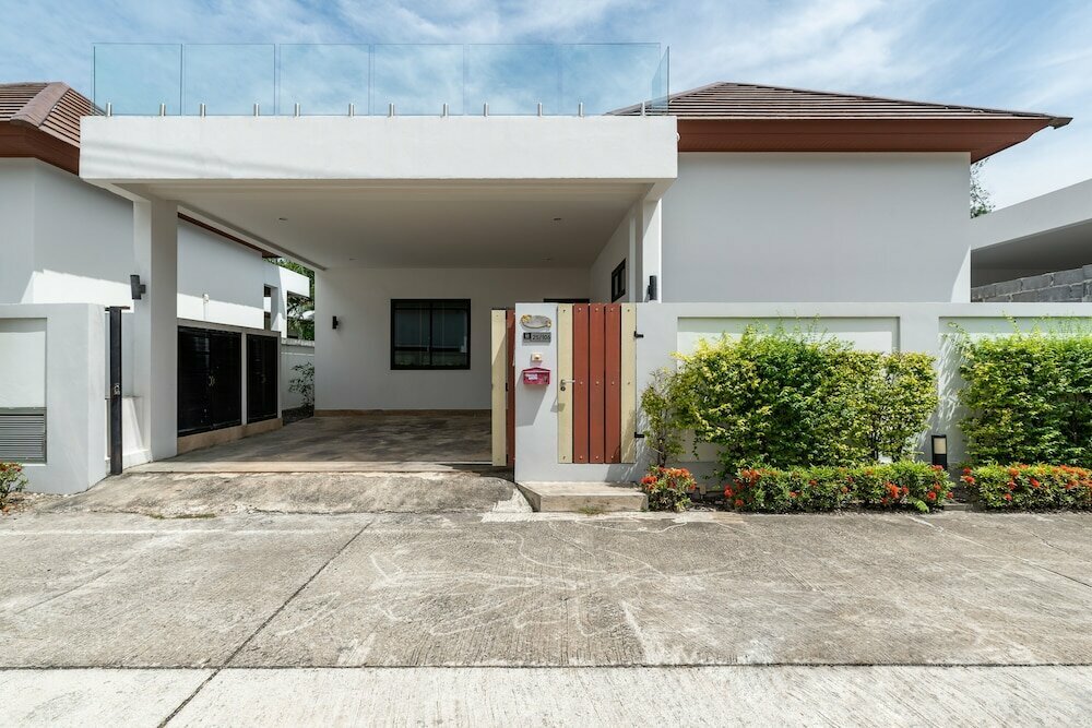 Otel Modern 3br Pool Villa by Intira Villas, Phuket Eyaleti, foto