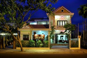 Han Thuyen Homestay (Quang Nam Province, Cua Dai Bridge), otel  Hoi An'dan