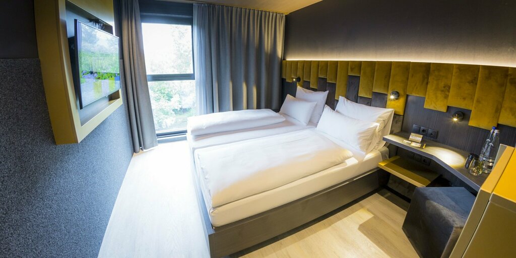 Otel My Home My Hotel Rosenheim, Bavyera, foto