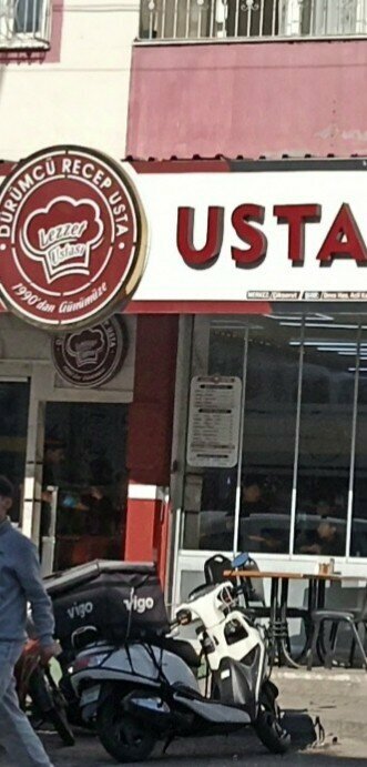Restoran Dürümcü Recep Usta Lezzet Usta, Gaziantep, foto