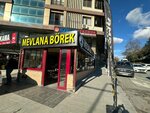 Mevlana Börek&Cafe (Süleymaniye Mah., Ispartakule Cad., No:190, Esenyurt, İstanbul), kafe  İstanbul'dan