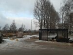 Контейнер для пластиковых бутылок и алюминиевых банок (Republic of Tatarstan, Naberezhnye Chelny, 46-y kompleks), ayrı çöp toplama noktası  Naberejniye Çelny'den (Yar Çallı'dan)