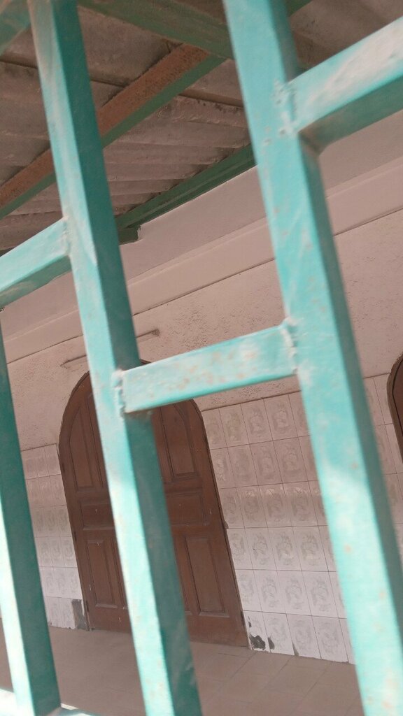 Cami Maoula Mosque, Abican, foto