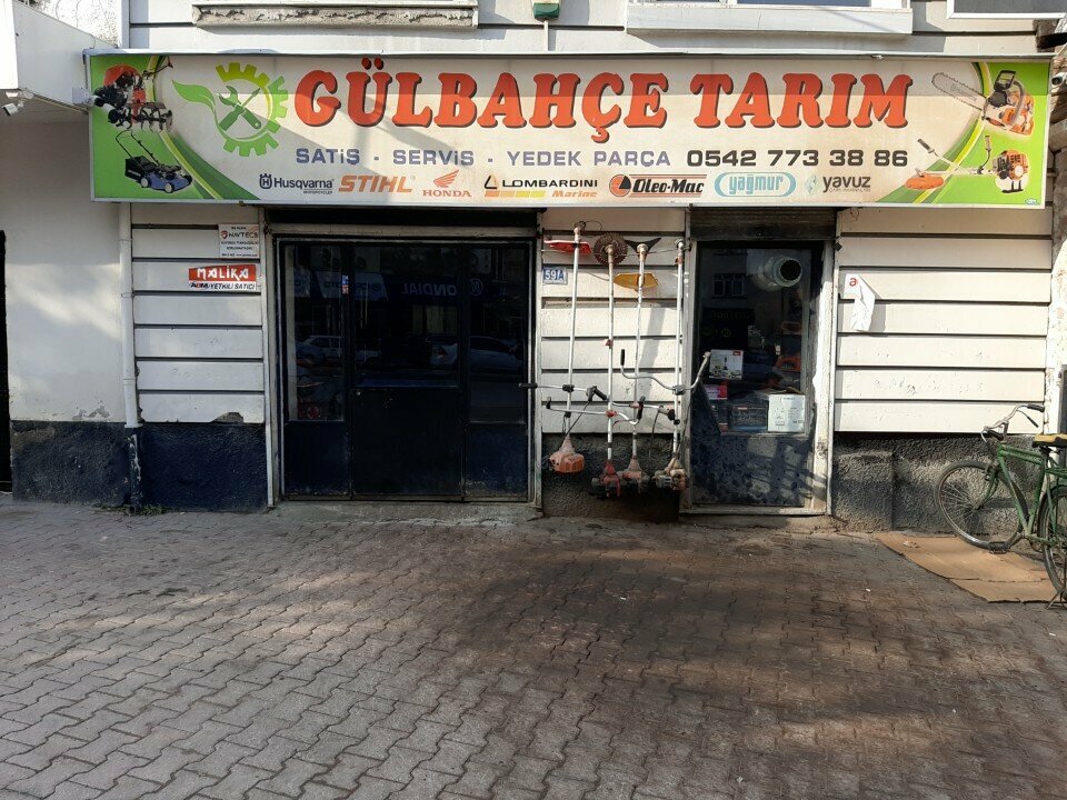 Tarım firmaları Gülbahçe Tarım, Konya, foto