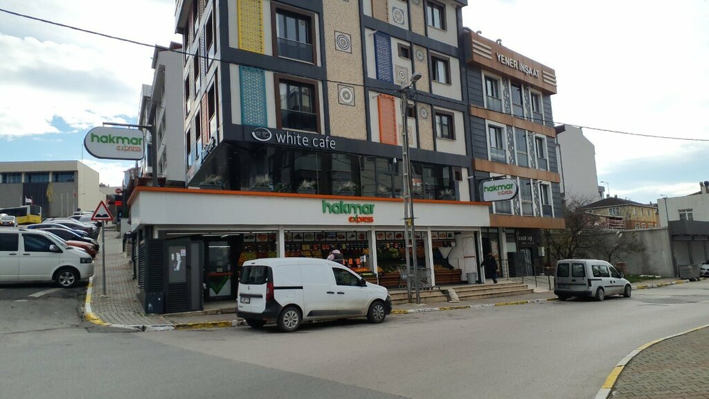 Süpermarket Hakmar Express, İstanbul, foto