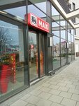 Maxi (Vudroa Vilsona Bulevar No:4), market  Belgrad'dan