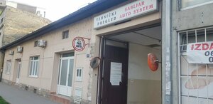 Sabljar Auto System 021 (Temerinska ulica No:53), otomobil servisi  Novi Sad'dan