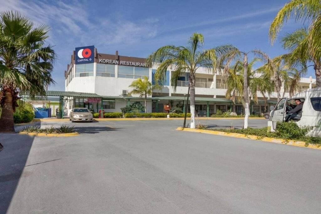Otel Ecohabit Monterrey, Nuevo Leon Eyaleti, foto
