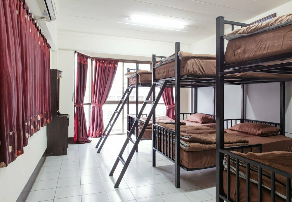 Otel Starnong Café & Hostel, Chiang Mai, foto