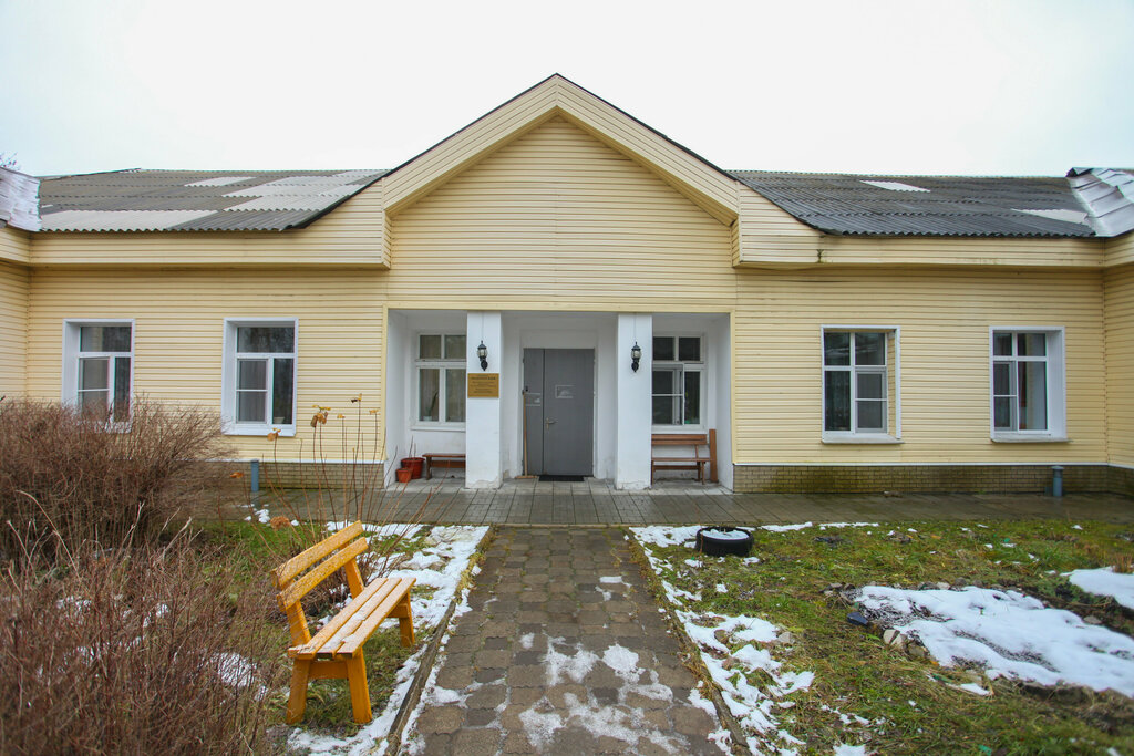 Huzurevi, bakımevi Pension for the elderly Podozyorskij, İvanovskaya oblastı, foto