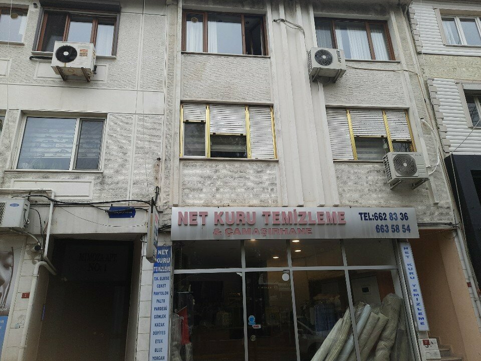 Kuru temizlemeciler Net Kuru Temizleme, İstanbul, foto