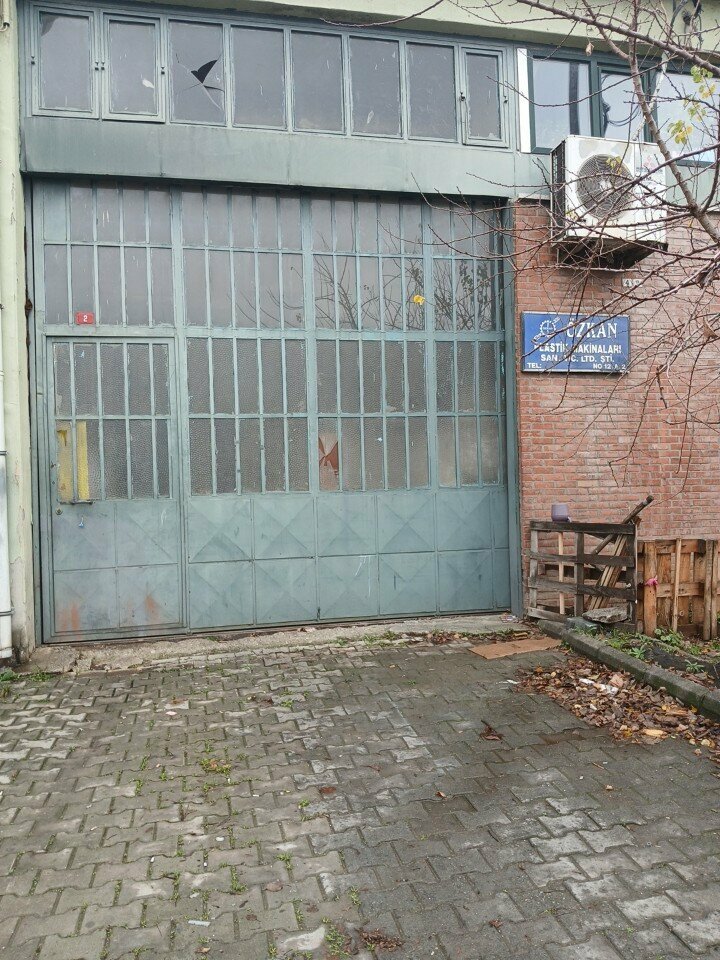 Plastik ve polimer firmaları Özkan Plastik, İstanbul, foto