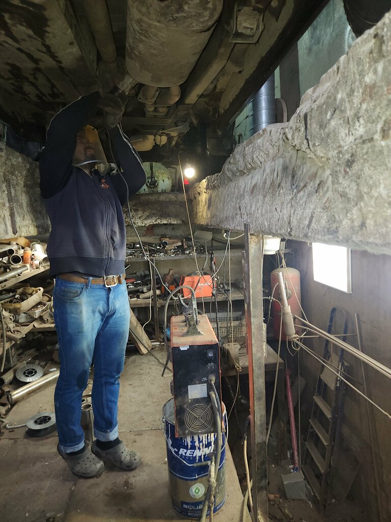 Otomobil servisi Автосервис, автотехцентр, Krasnodar, foto