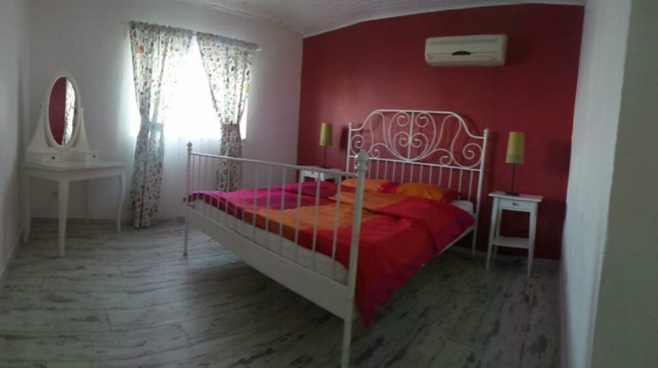 Seyir terası İzmir Karaburun Ergin Pansiyon, Karaburun, foto