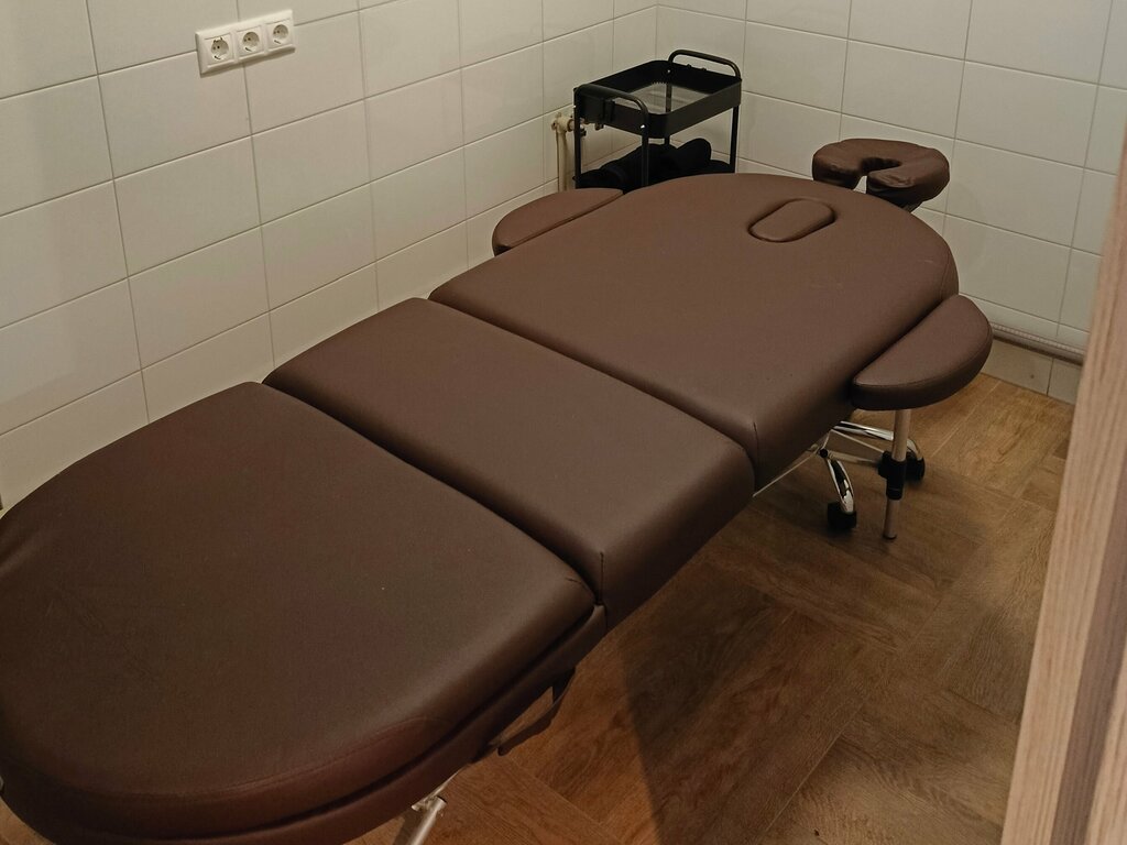 Masaj salonları A massage, Saint‑Petersburg, foto