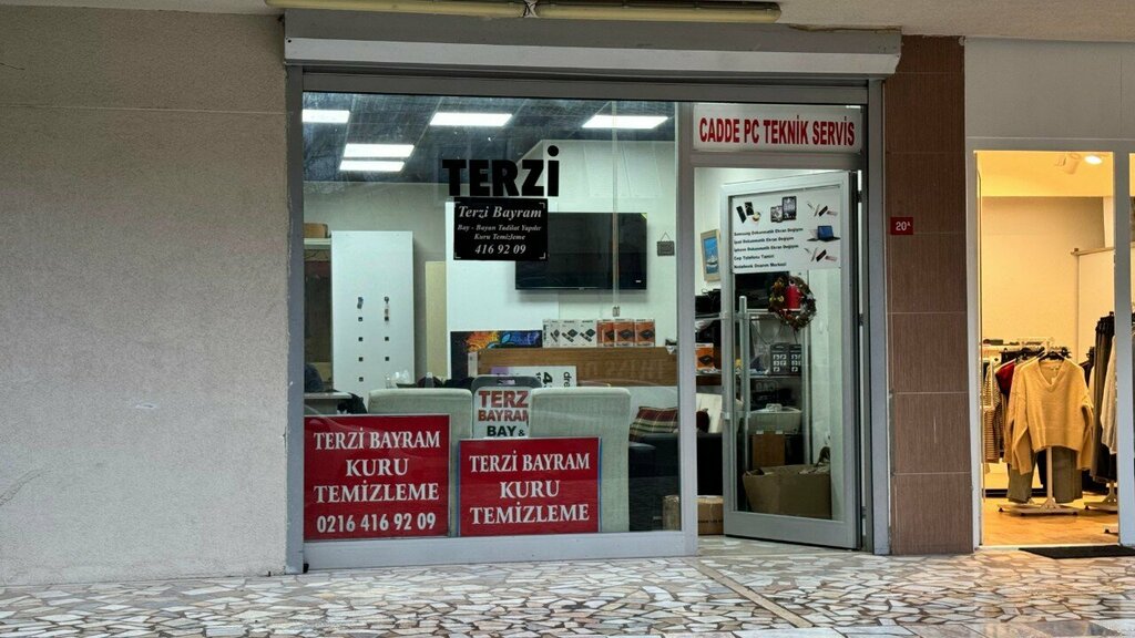Terziler Terzi Bayram, İstanbul, foto