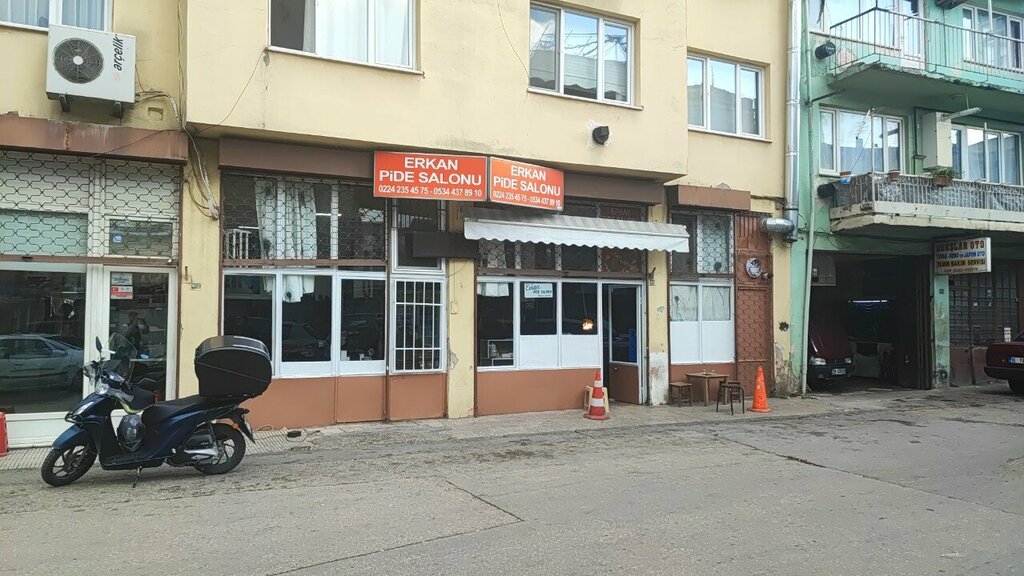 Fast food Erkan Pide Salonu, Bursa, foto