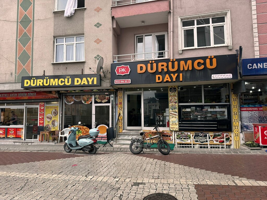 Restoran Dürümcü Dayı, İstanbul, foto
