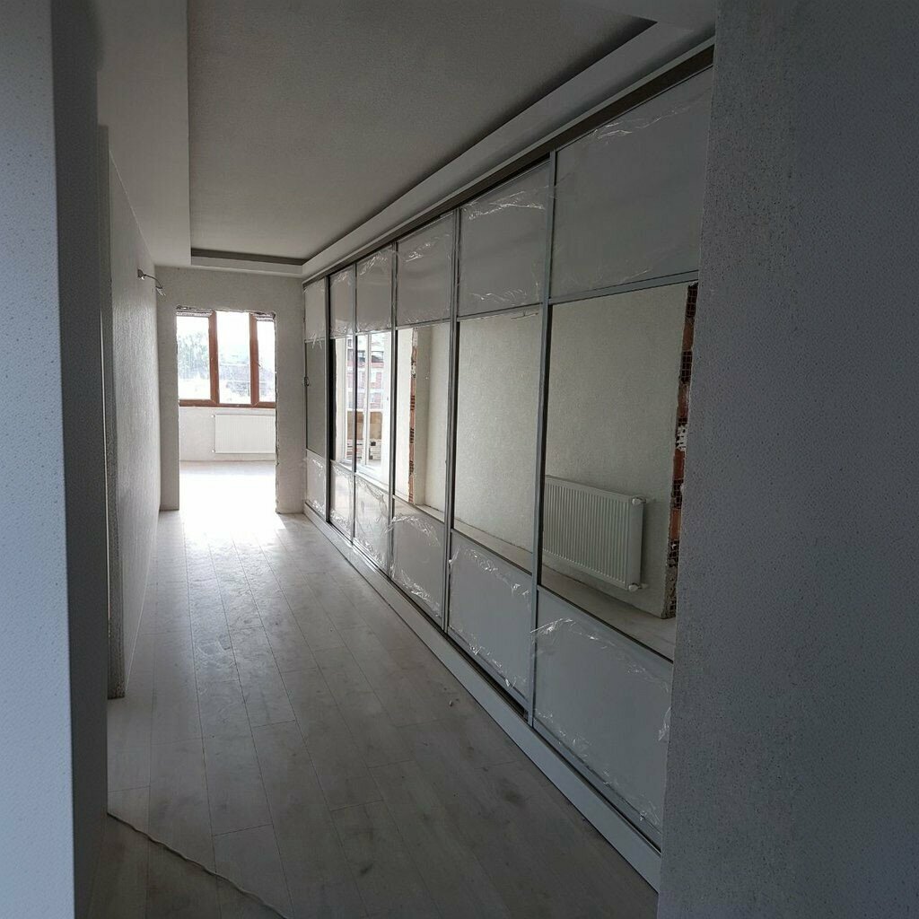 Alüminyum doğrama Dekoray Alüminyum Çerceve ve Ray Kapak, Samsun, foto
